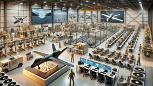 UAV Expands Aerospace Manufacturing with AIG - ENGtechnica