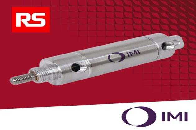 RS Offers IMI Pneumatic Actuators for Industrial Automation - ENGtechnica