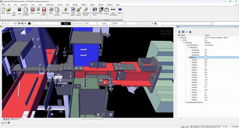 IMSI Design Releases TurboCAD 2025: Precision CAD Innovation - ENGtechnica