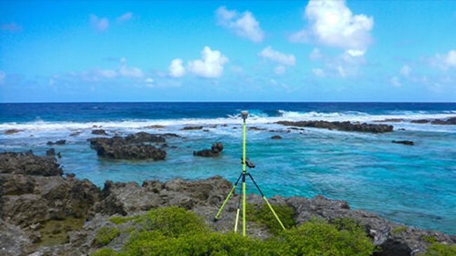 Woolpert Wins NOAA Contract for Shoreline Mapping - ENGtechnica