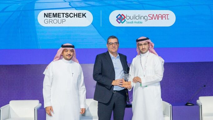 Nemetschek, buildingSMART Saudi Arabia to Adopt openBIM - ENGtechnica