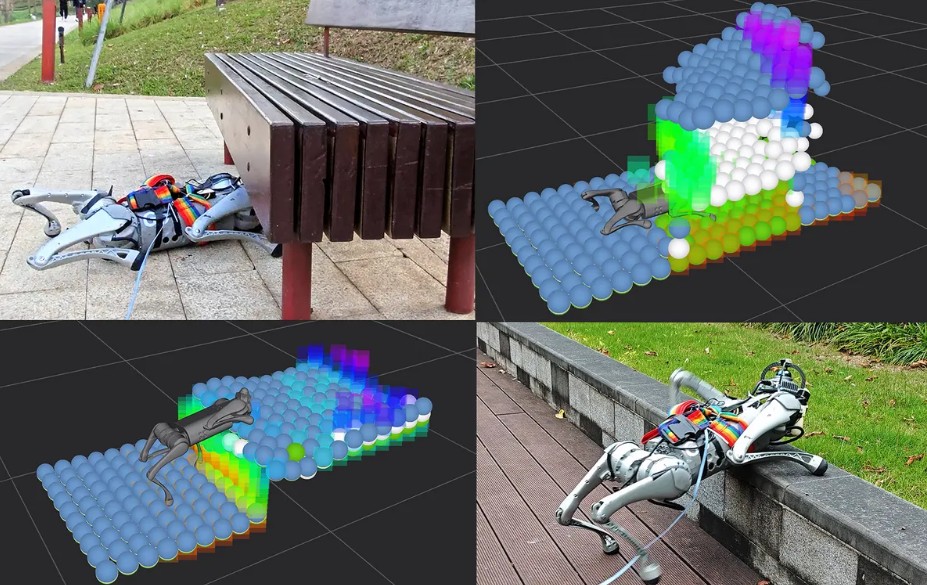 Adapting on the Move: Robots Learn to Navigate Tough Terrain - ENGtechnica