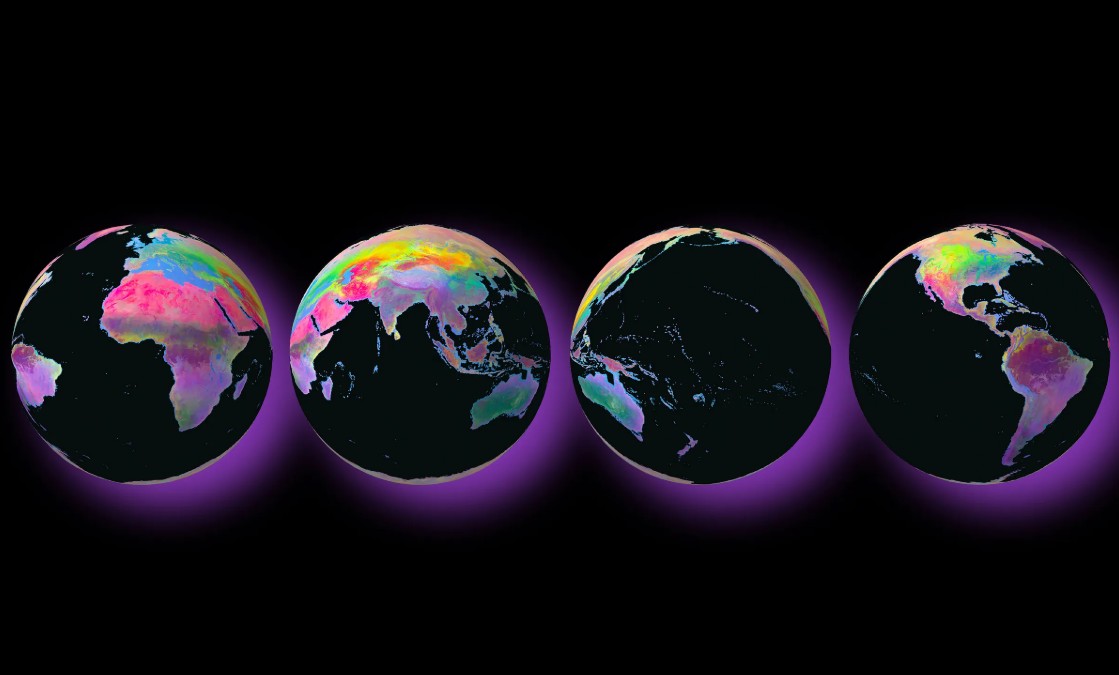 AlphaEarth: A New Lens on Earth’s Surface - ENGtechnica