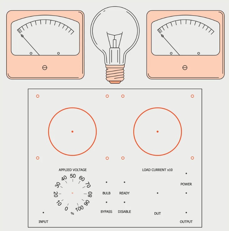 Dim-Bulb Wisdom: Engineering Safety into Vintage Electronics ...