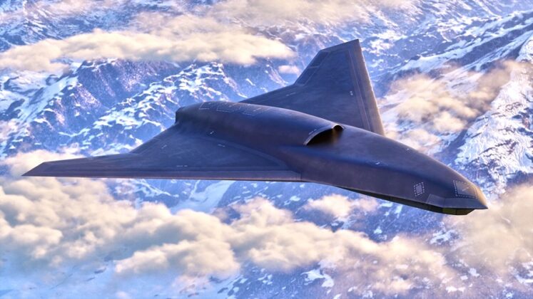 Lockheed Martin Unveils Vectis Collaborative Combat Aircraft - ENGtechnica
