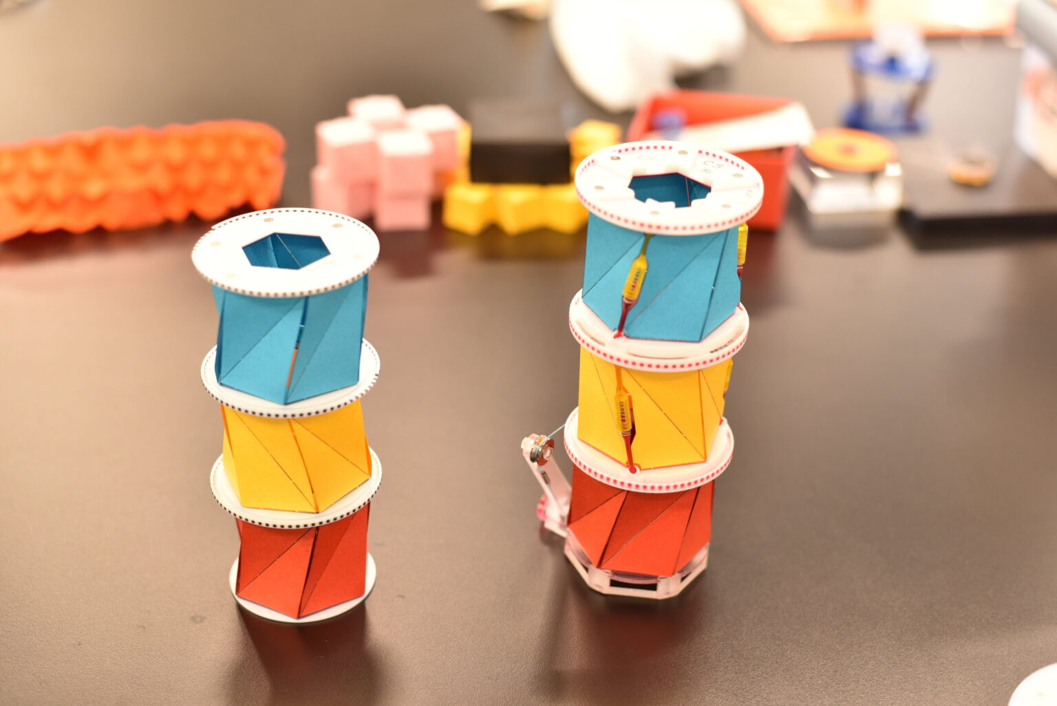 Origami That Adapts: Folding with Purpose and Will - ENGtechnica