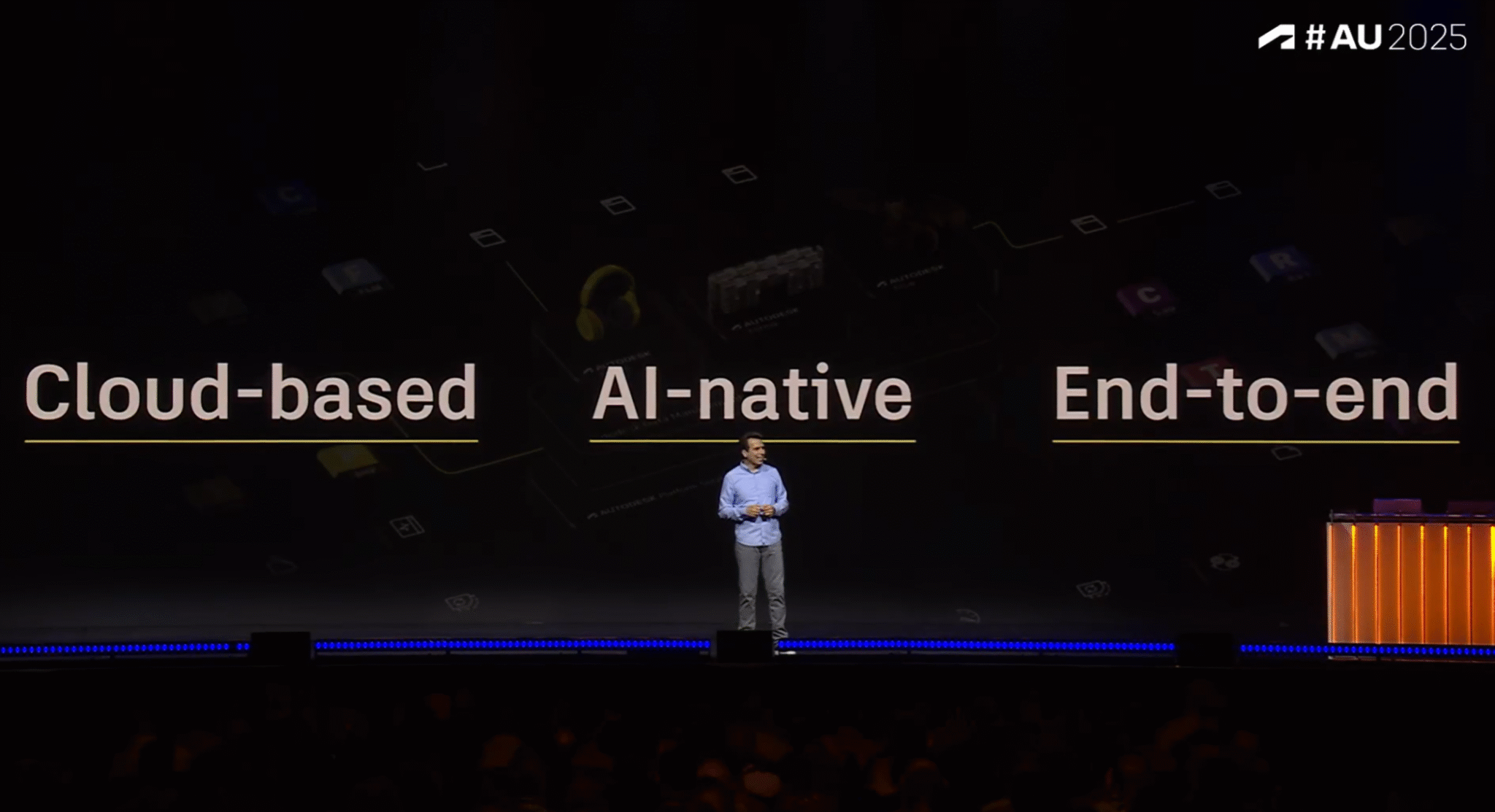 Autodesk Lays Out the Future at Autodesk University 2025 - ENGtechnica