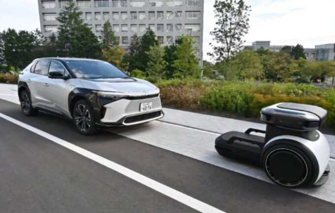 Woven City Rises: Toyota’s High-Tech Village Goes Live - ENGtechnica
