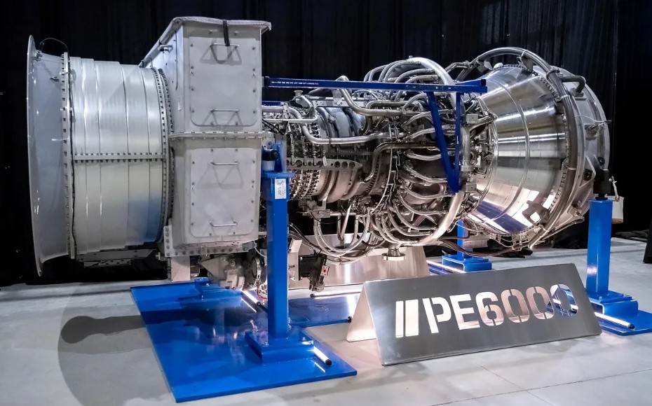 Jet-Engine Turbines Fueling the AI Data-Center Boom - ENGtechnica