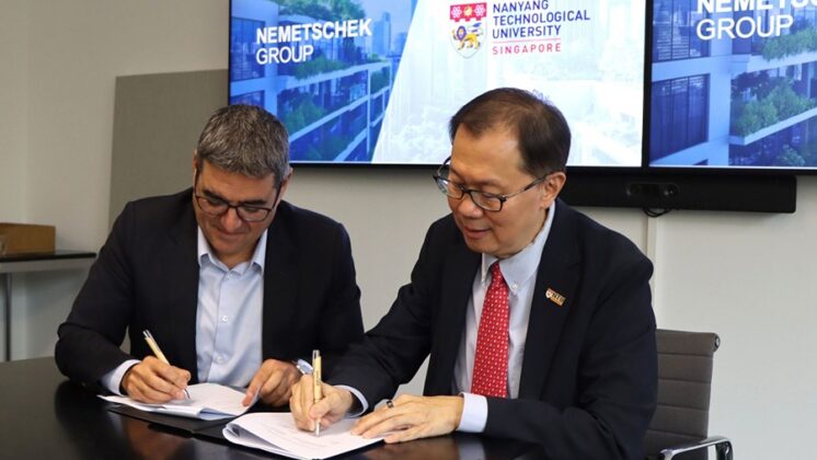 Nemetschek, NTU Singapore Integrate AI for Sustainable Design - ENGtechnica