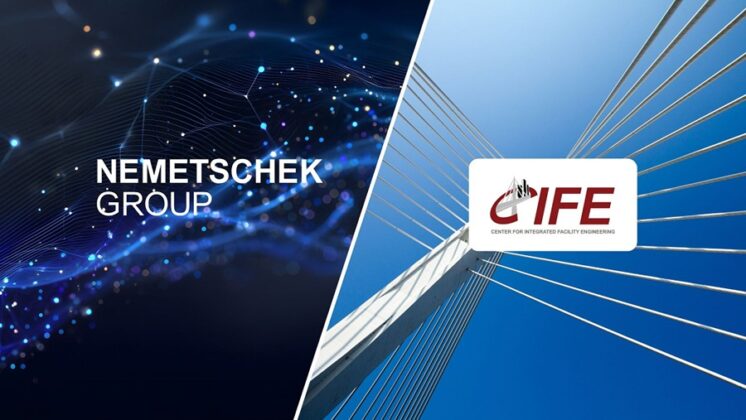 Nemetschek Partners with Stanford CIFE for AECO Research - ENGtechnica