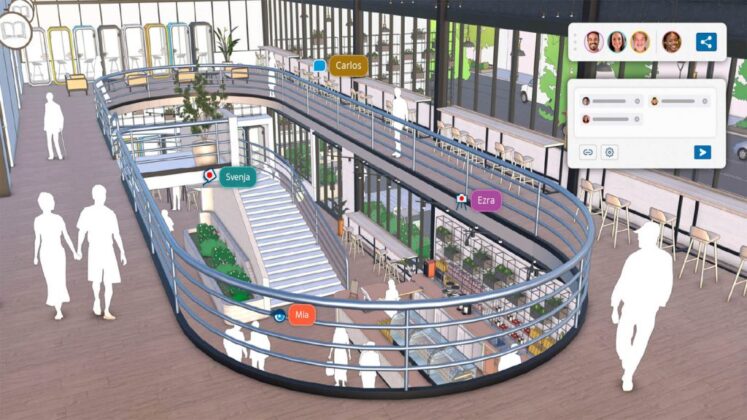 Collaborative Modeling Inside SketchUp’s Workspace - ENGtechnica