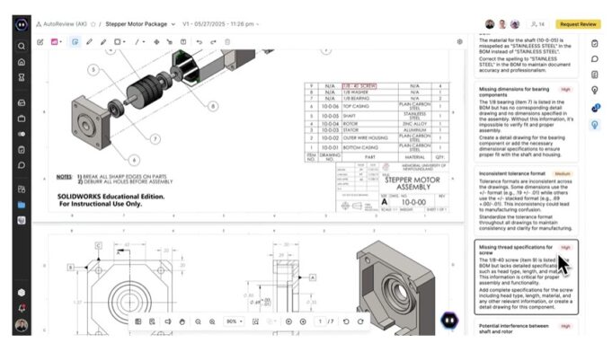 AI Agents in Engineering Design - ENGtechnica