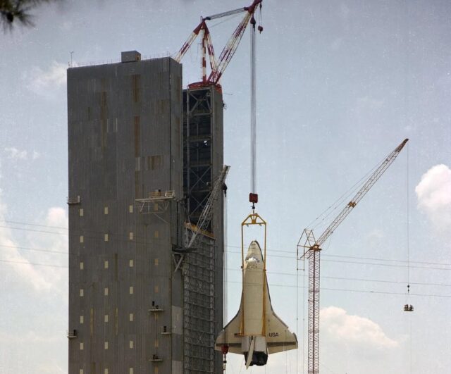 NASA Retires Test Stands That Defined the Space Age - ENGtechnica