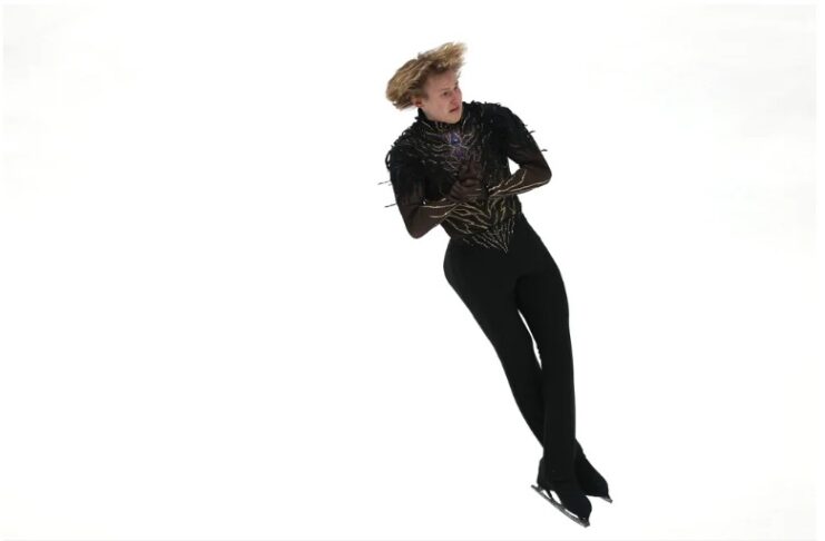 Inside the “Quad God”: Science Meets Gravity-Defying Skating - ENGtechnica
