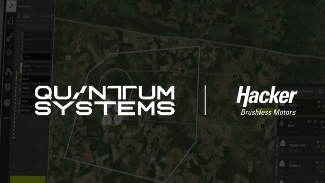 Quantum Systems Acquires Hacker Motor for VTOL UAVs - ENGtechnica