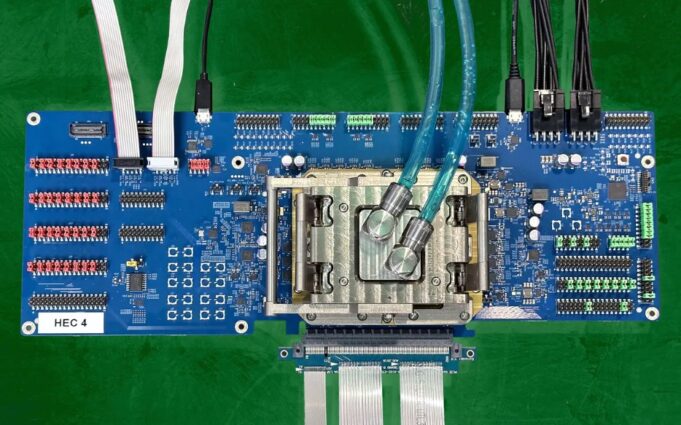 Intel’s Heracles Chip Brings Encrypted Computing Closer to Reality ...