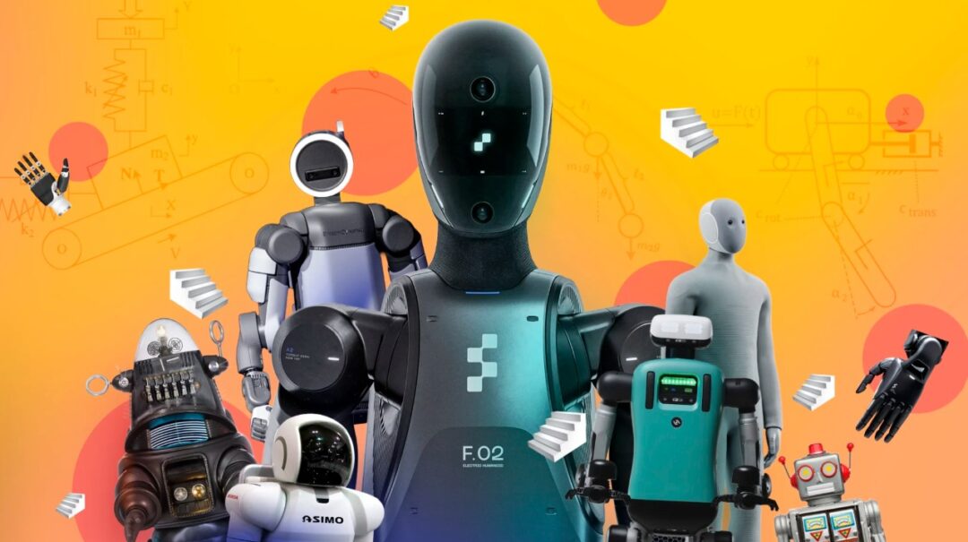 Inside the Engineering Limits of Today's Humanoid Robots - ENGtechnica