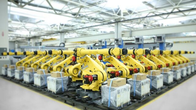 FANUC America Plans Michigan Robot Manufacturing Plant - ENGtechnica