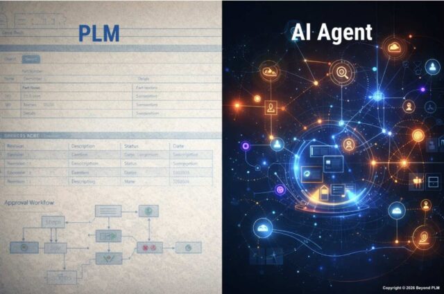 Rethinking PLM for the Age of AI Agents - ENGtechnica