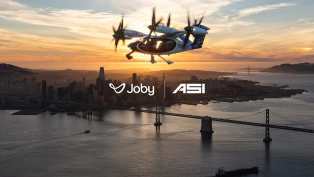 Joby, ASI Partner to Prepare U.S. Airspace For eVTOL - ENGtechnica