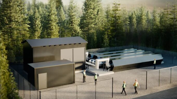 Sand Batteries Push Renewable Energy Beyond Storage Limits - ENGtechnica