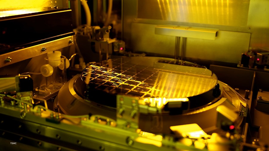 TSMC Uses NVIDIA AI to Improve Advanced Chip Manufacturing - ENGtechnica