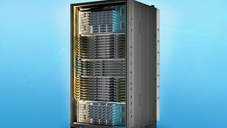 Supermicro Displays AMD Helios AI Rack at Computex 2026 - ENGtechnica